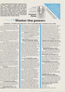 Chi Power Blueprint System047 - Chi Power Secrets